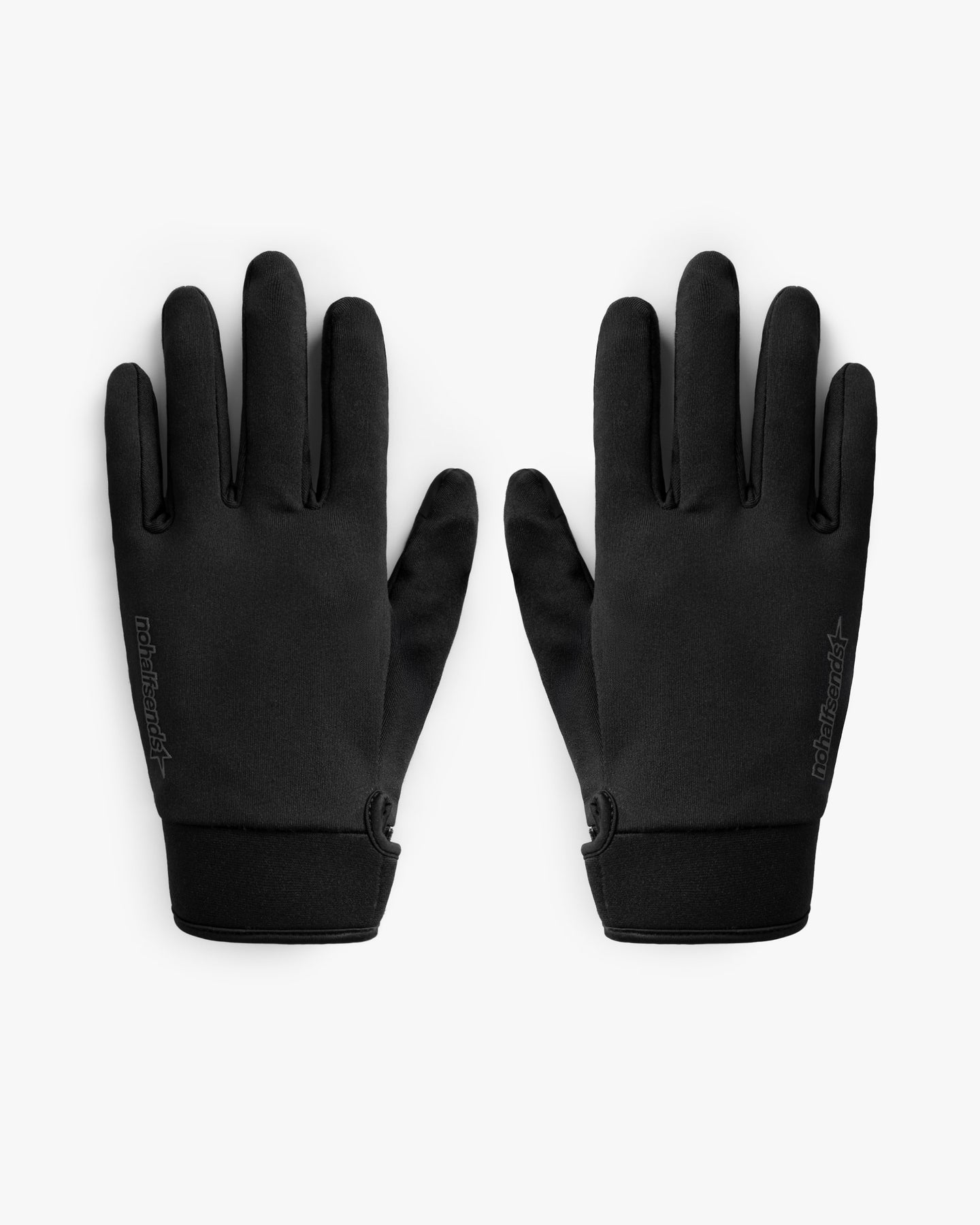 NHS GLOVES SHADOW BLACK – NoHalfSends