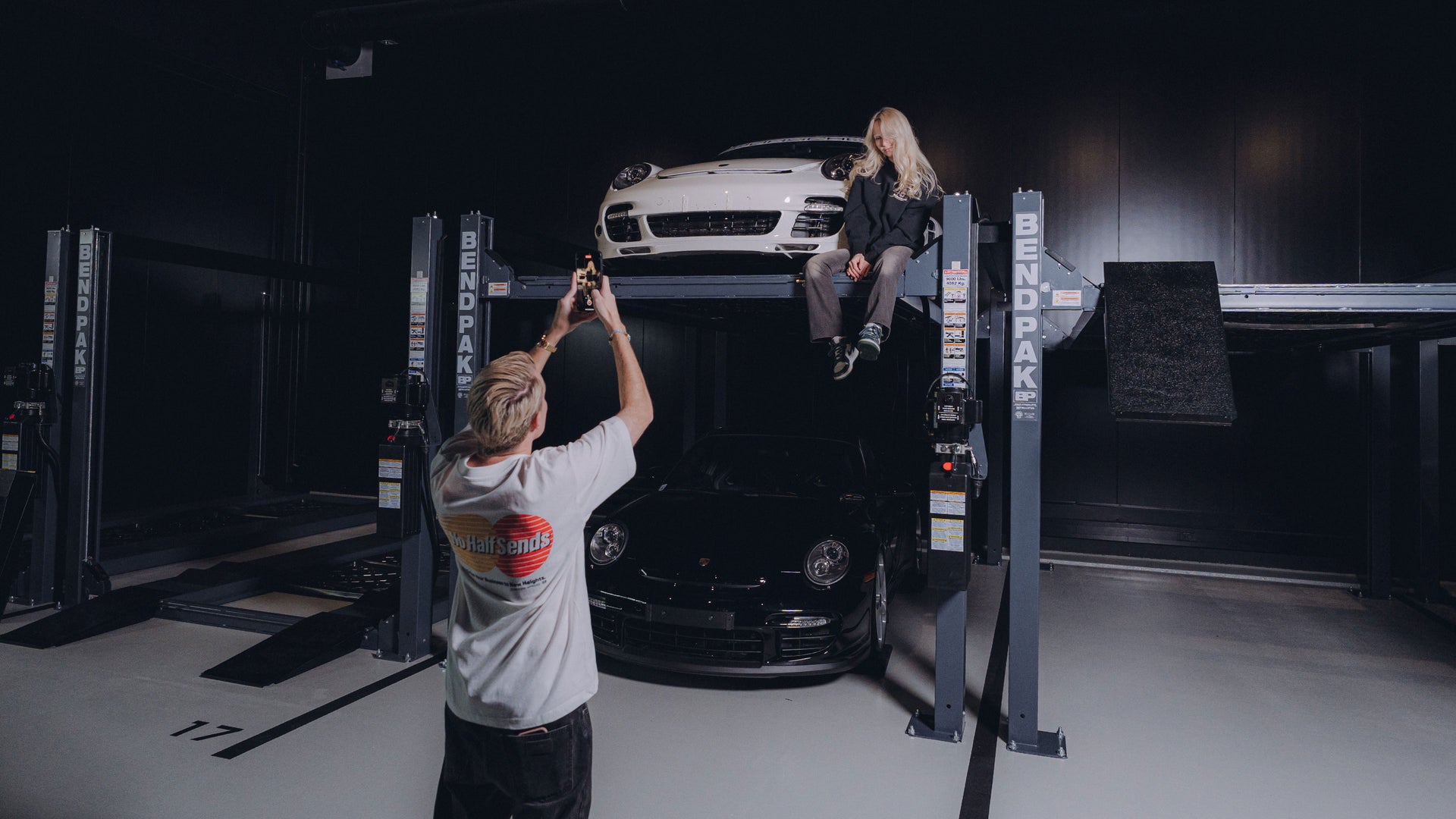 NOHALFSENDS - Official Online Shop – NoHalfSends