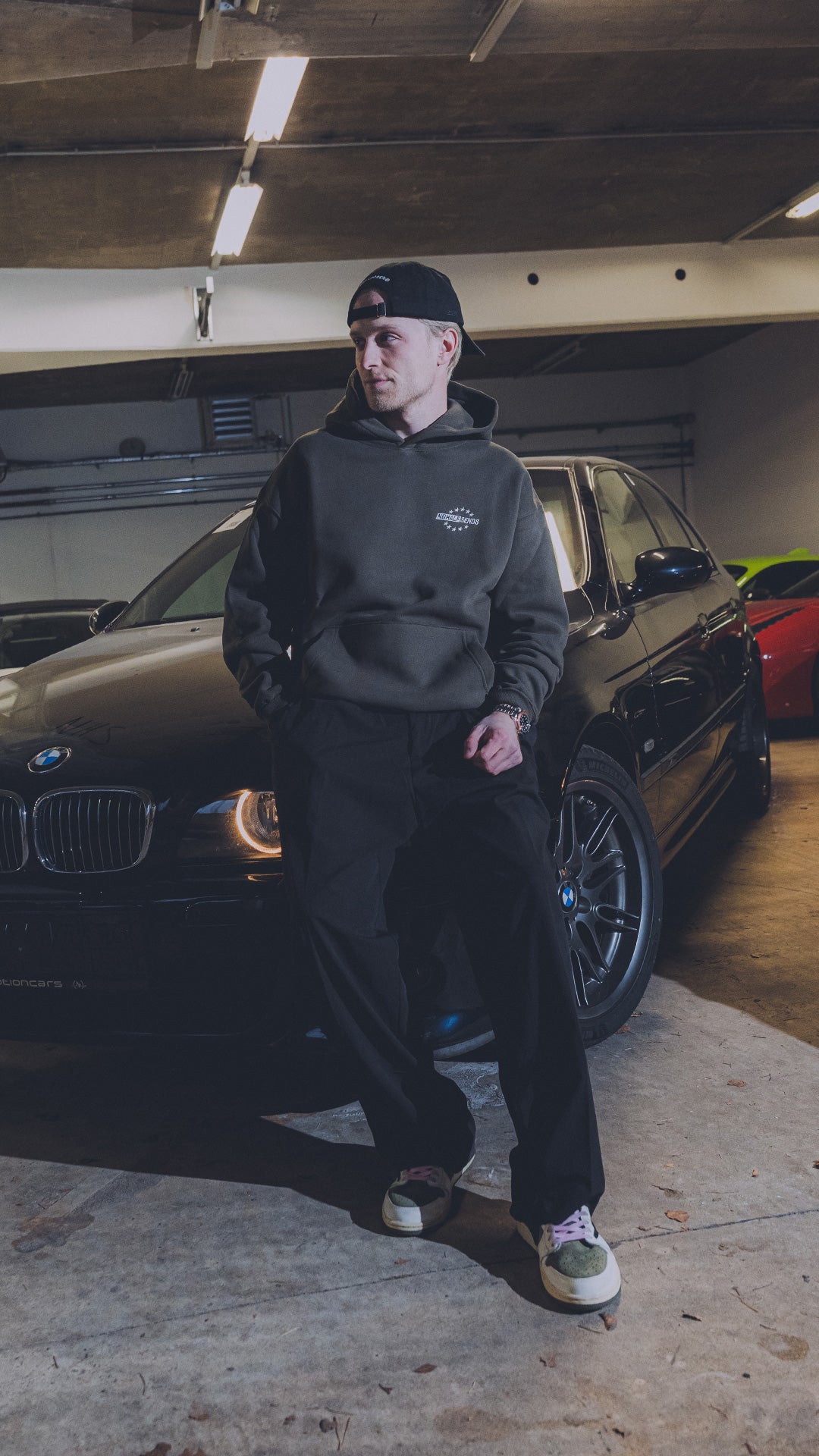 NOHALFSENDS - Official Online Shop – NoHalfSends