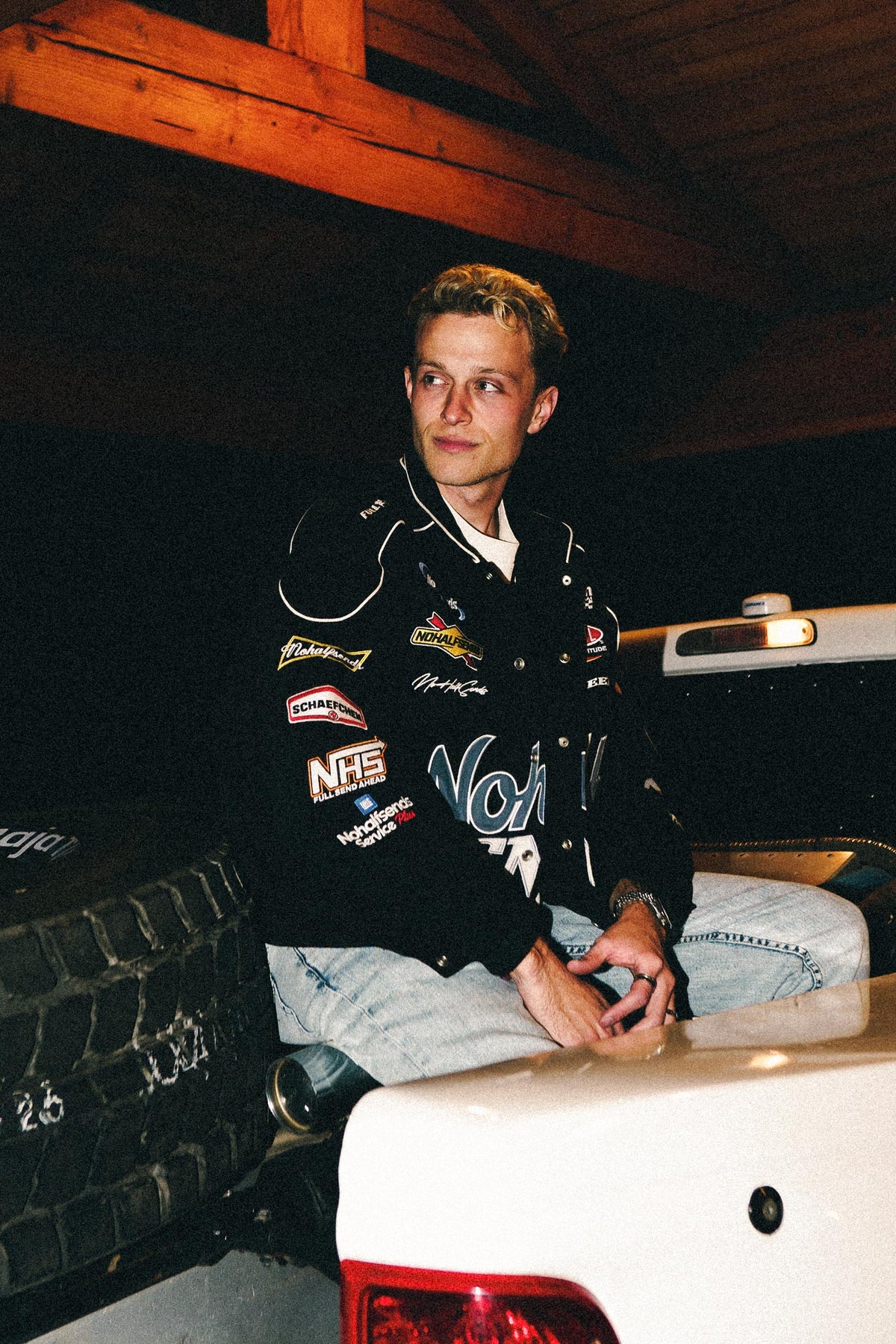 NOHALFSENDS - Official Online Shop – NoHalfSends