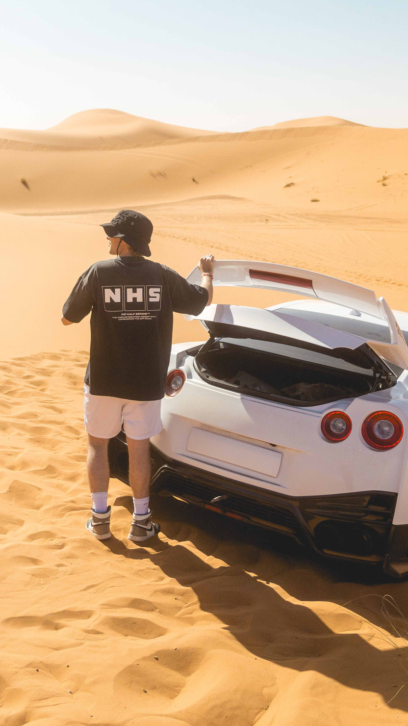 NOHALFSENDS - Official Online Shop – NoHalfSends